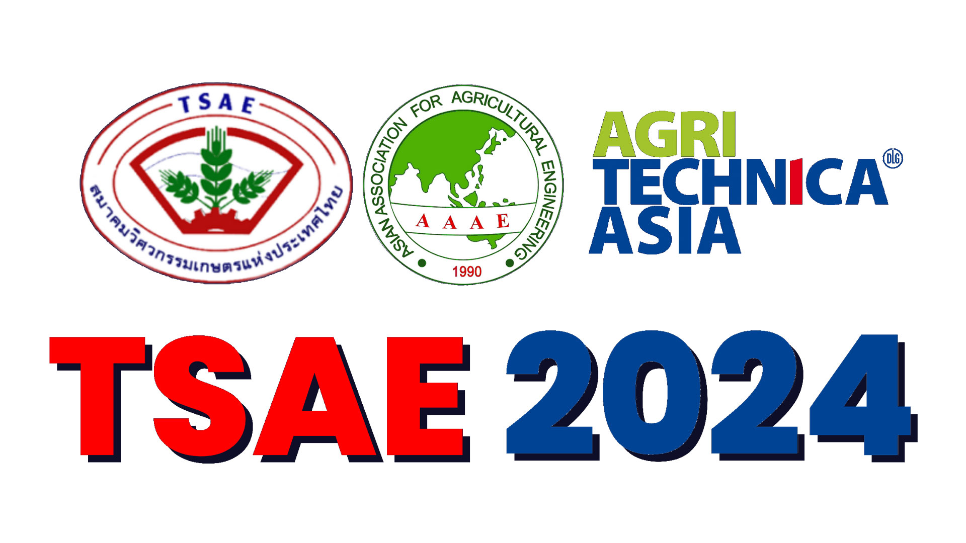 TSAE2024 Proceeding - สมาคมวิศวกรรมเกษตรแห่งประเทศไทย